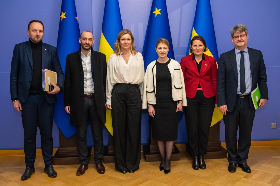 The decision on Ukraine’s membership in the European Union has a ...