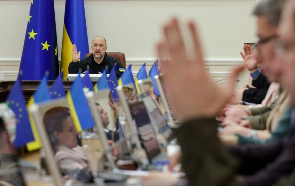 Уряд затвердив План для реалізації програми Ukraine Facility - News ...